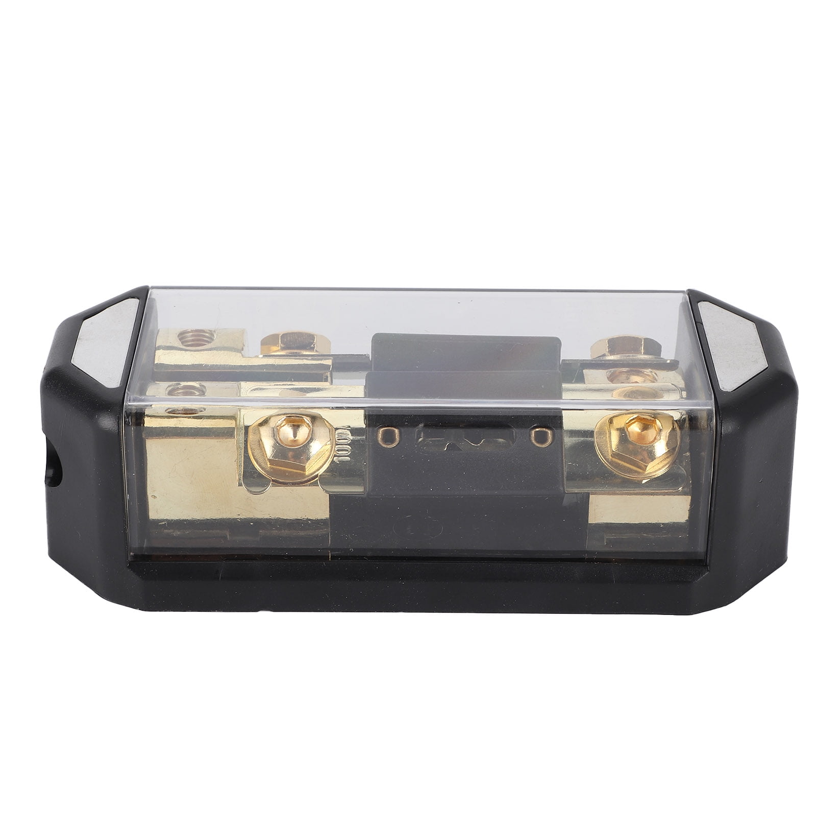 Bloque de fusibles para automóvil, fusible de 2 vías 100 A, caja de ...