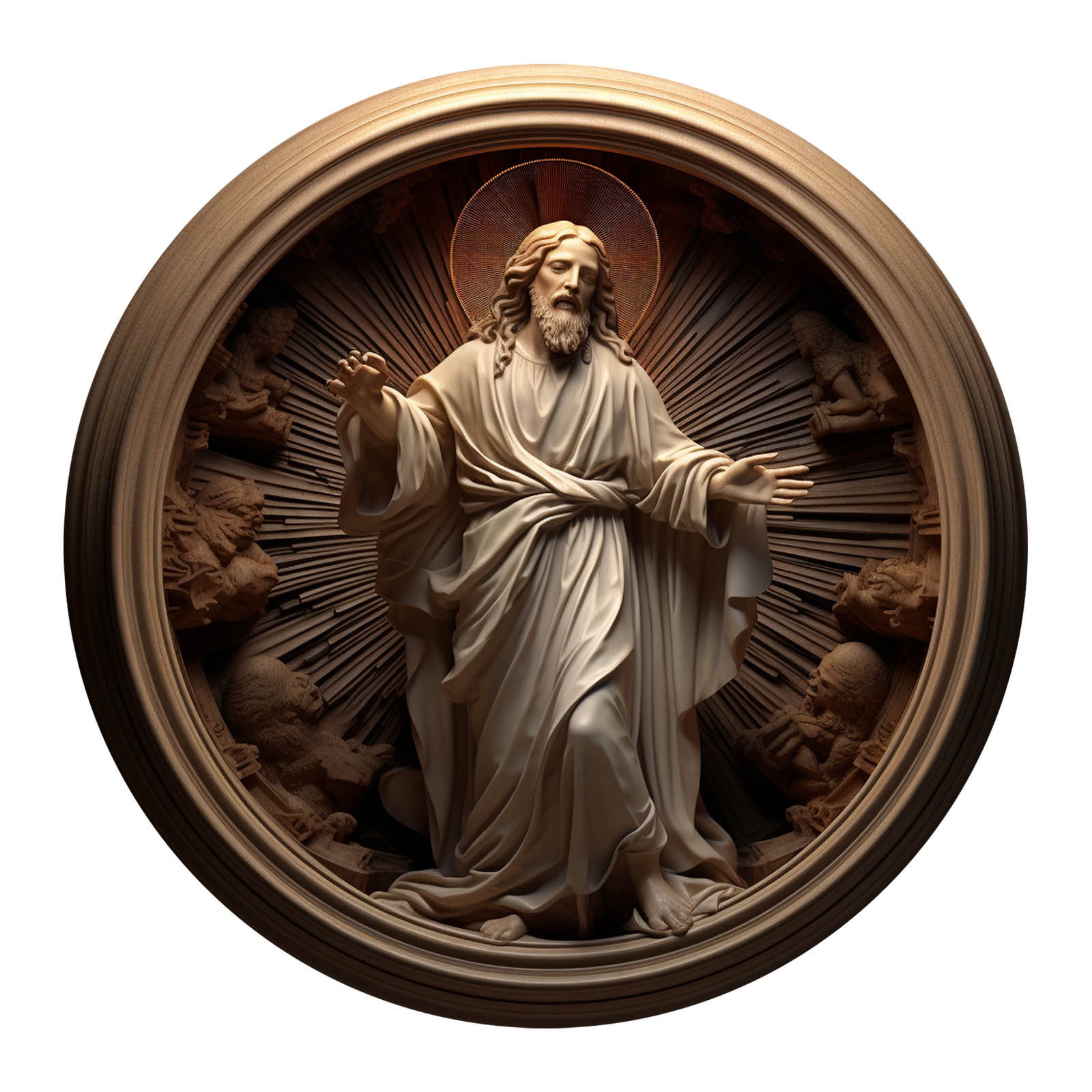 Click here for Staron Nativity Ornaments For Christmas Tree  Nati... prices