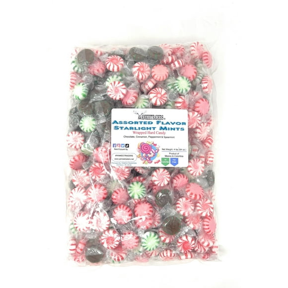 Chocolate Starlight Mints