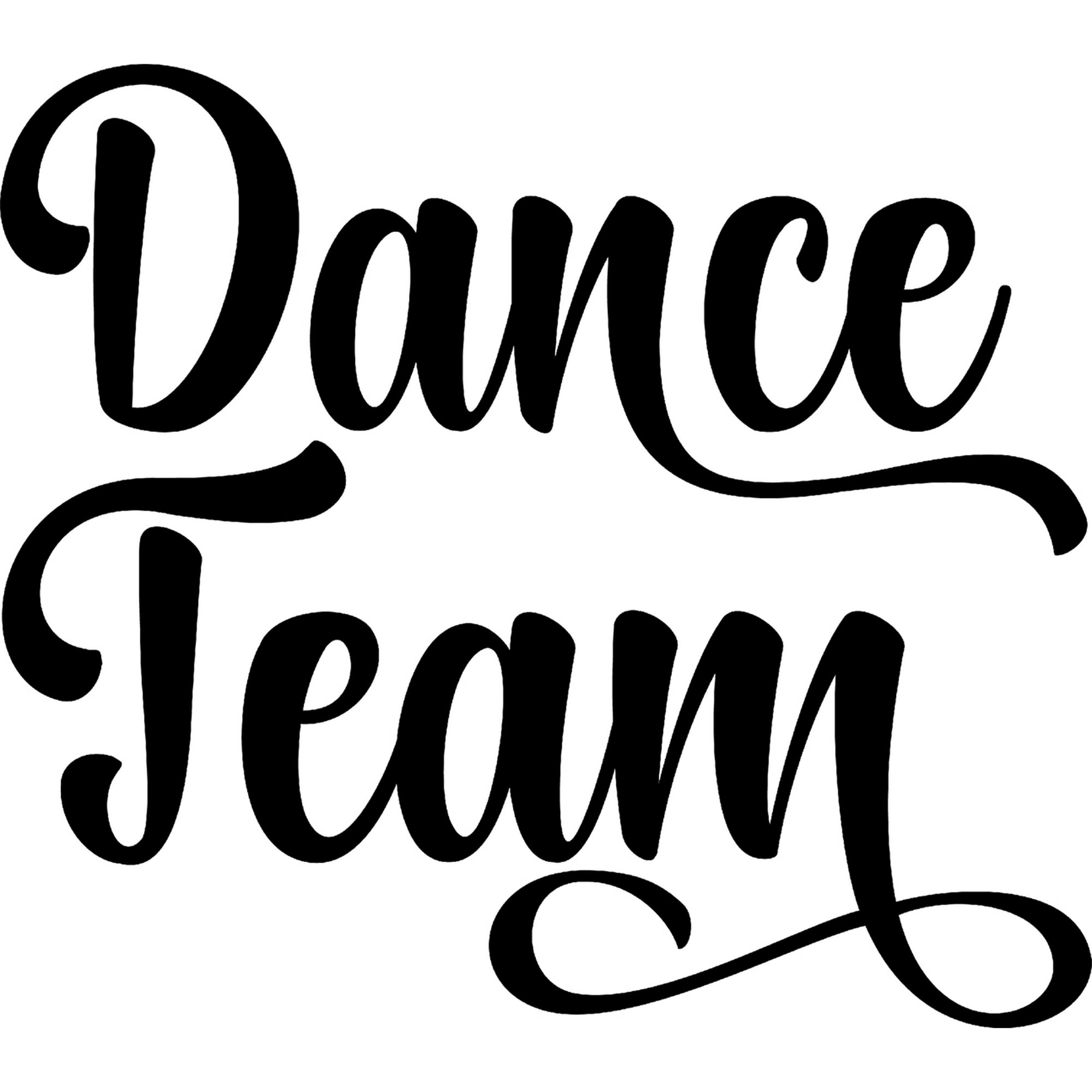 Dance Quotes And Sayings For Dance Teams