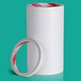 10Pcs White Double Sided Tape 10Meter Strong Adhesive Craft Tape Heavy ...