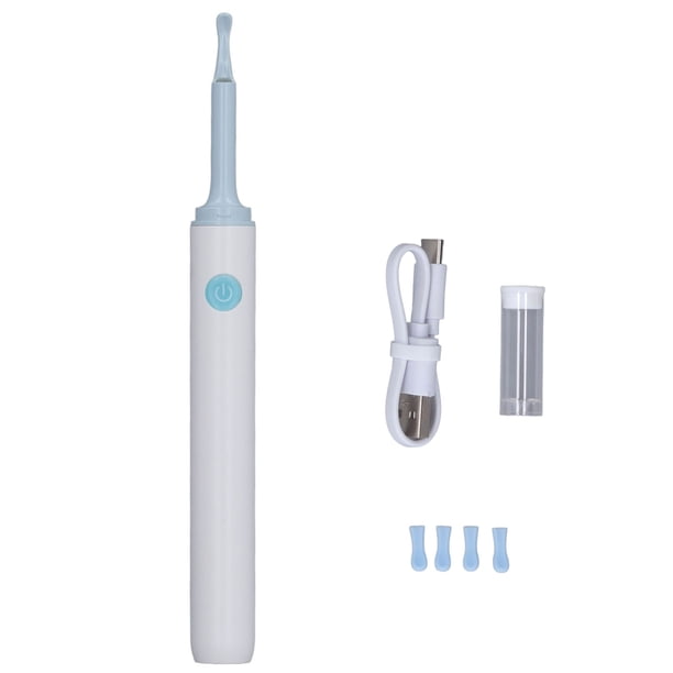 Wi Fi Ear Cleanerwith Camera,Ear Wax Removal Otoscope Ear Wax Removal ...