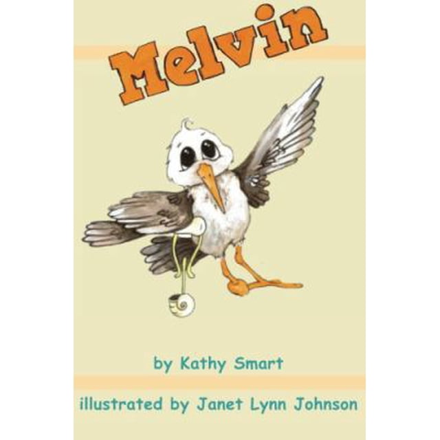 Pre-Owned Melvin, (Paperback) - Walmart Business Supplies