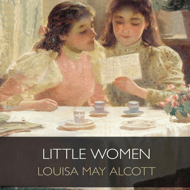 Little Women (Audiobook) - Walmart.com