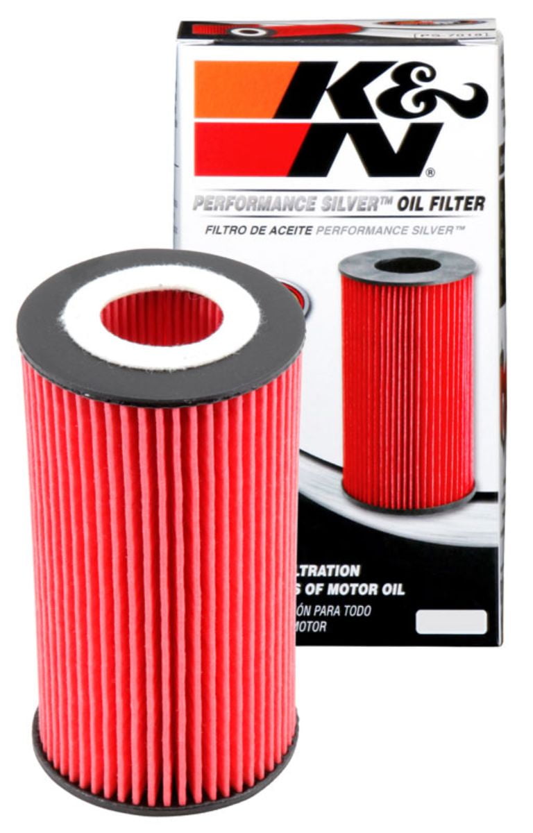 K&N Premium Oil Filter: Designed to Protect your Engine: Fits Select ...