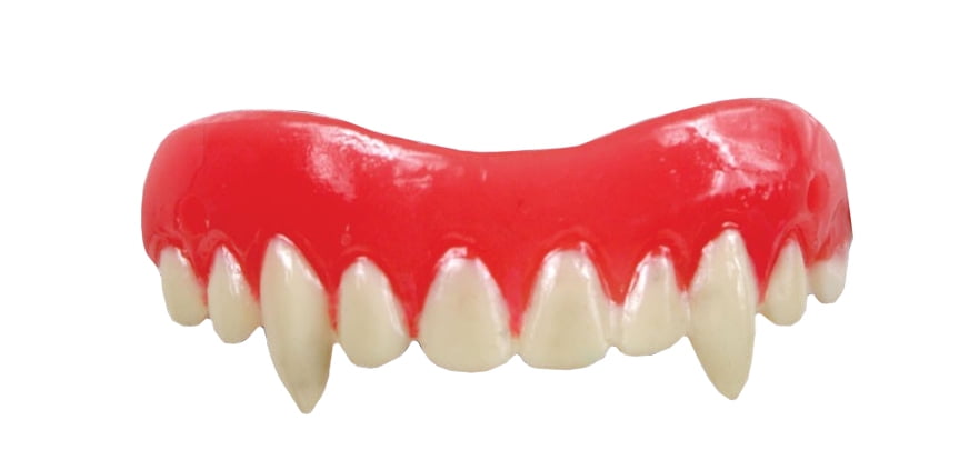 Vampire Teeth Halloween Accessory - Walmart.com