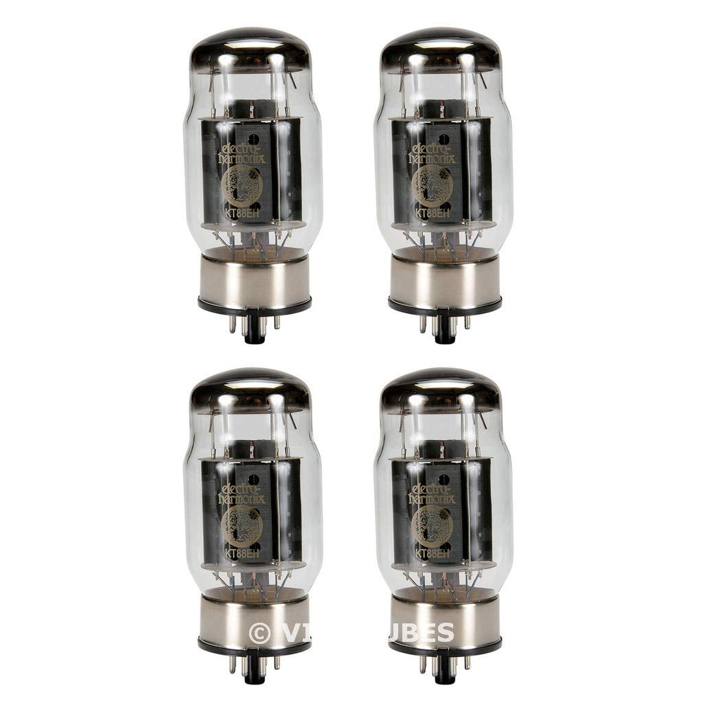 Click here for Electro-Harmonix Kt88 Vacuum Tube  Matched Quad prices