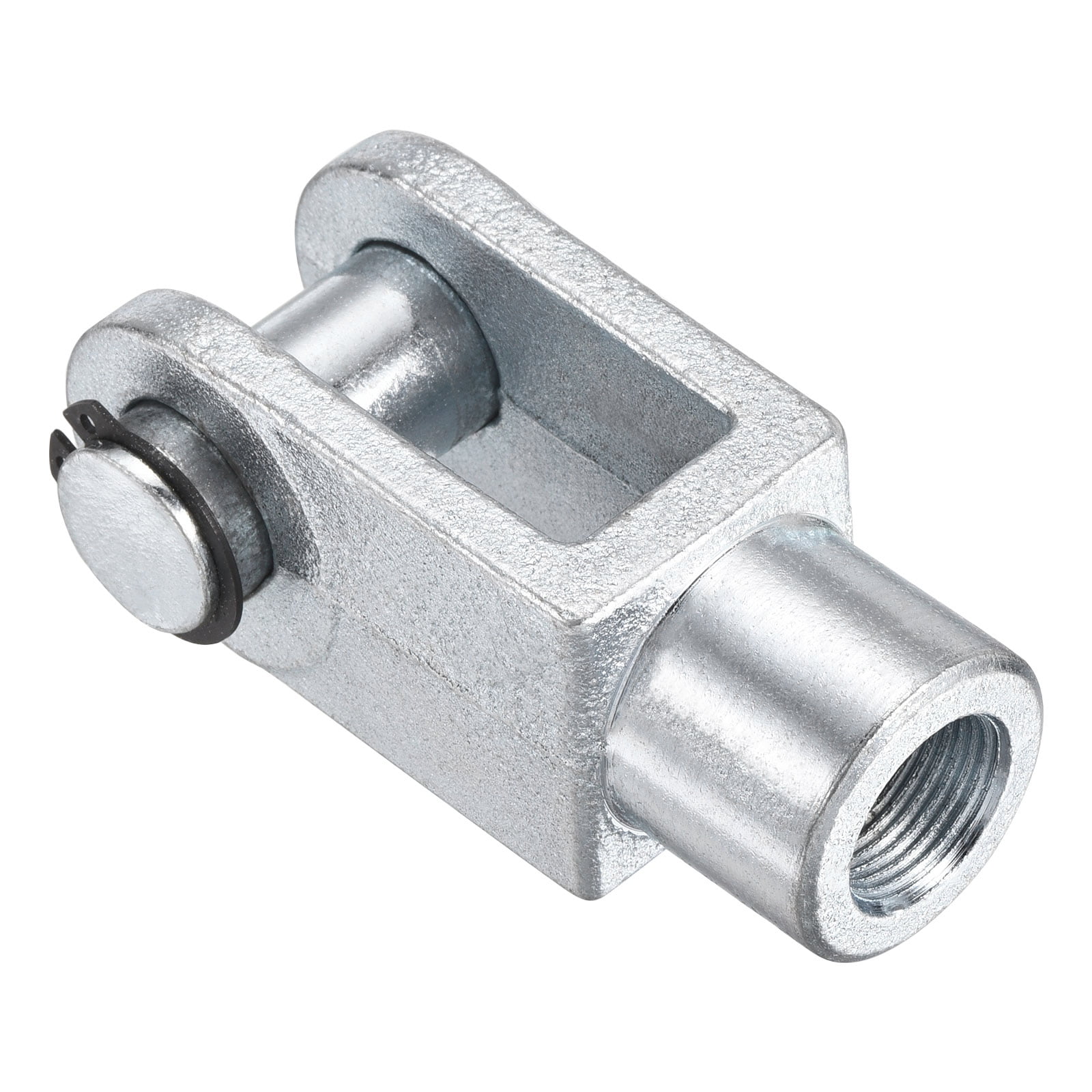 Uxcell Air Cylinder Rod Clevis End M20x1.25 Female Thread Y Connector ...