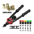 BT-606 Riveter Hand Gun Tool, Rivet Insert Tool, Manual Nut Chuck M3 M4 ...
