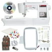Singer SE9180 Computerized Sewing and Embroidery Machine with Exclusive ...