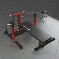 VIVISPECIAL Chest Press Machine, 1250LBS Bench Press Machine with ...