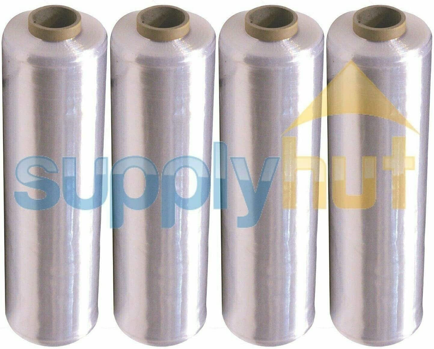 supplyhut 18'' x 1500' 40 Gauge with 100 Gauge Equivalent 1 Roll Pallet ...