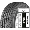 Douglas Touring A/S 225/45R18 95W All-Season Tire - Walmart.com