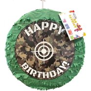 Nintendo Super Mario Pinata - Birthday Party Supplies - Walmart.com