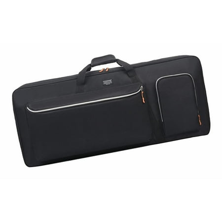 61 Key Electric Piano Keyboard Gig Bag, Adjustable and Portable ...