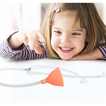 DIY Stethoscope Materials Stethoscope Medical Toys Lightweight Portable ...