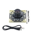 1080P 2MP Rolling Shutter Camera USB Camera Module for Fast Capturing ...