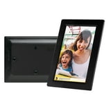 Sylvania 10-Inch Wi-Fi Digital Picture Frame with Photo App & SD Card ...