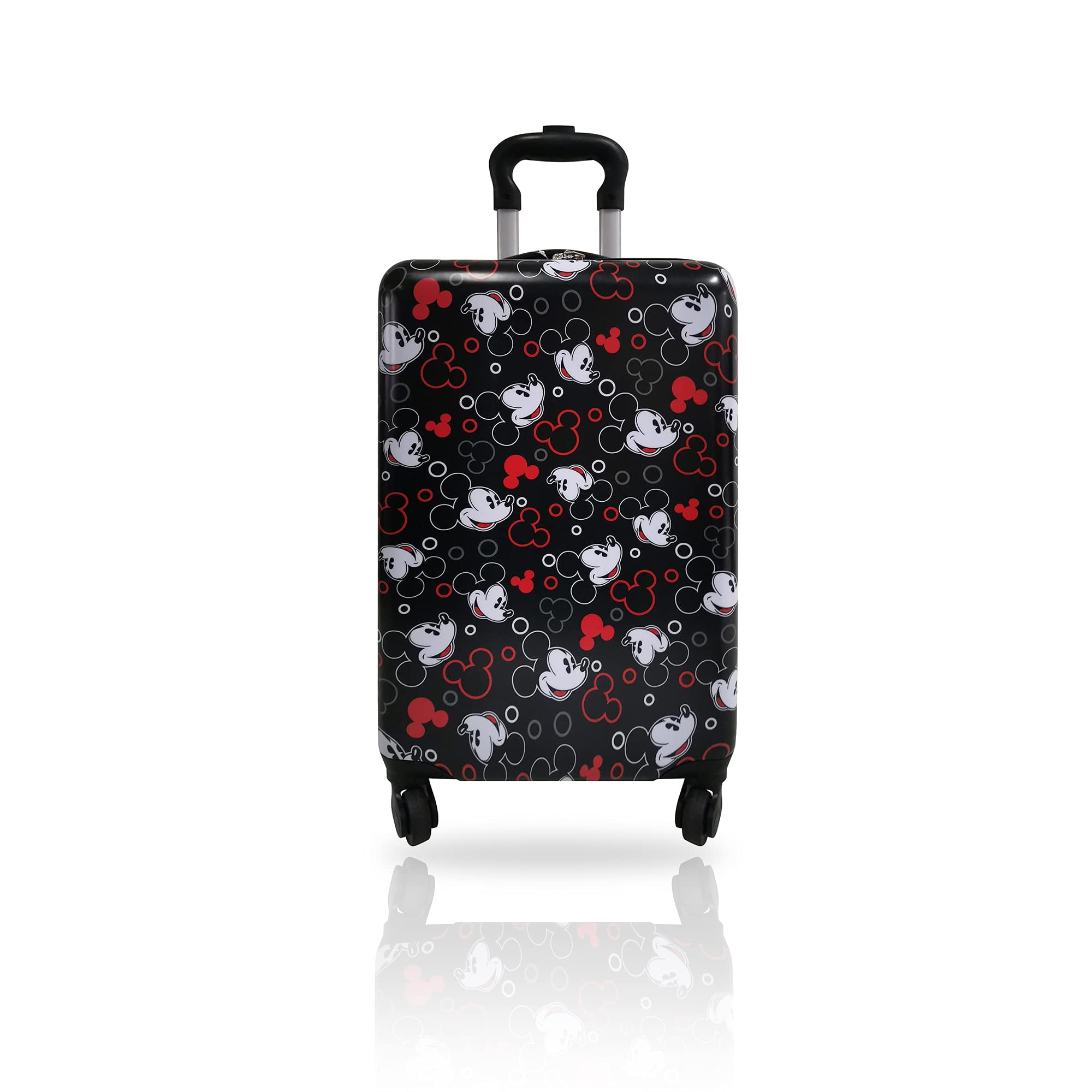 Luggage Fast Forward Mickey Mouse de 20 pulgadas para niños | Bodega ...