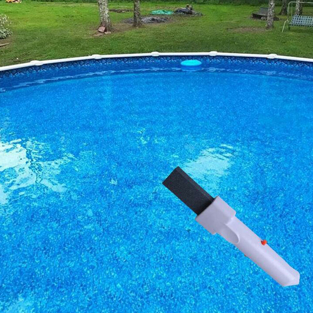 Buy Pool Pumice Stone with Handle to Reomve Erase Rust Stain Spot in ...