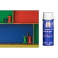 Design Master Spray Paint, Bright Blue, 12oz, Versatile for Flowers ...