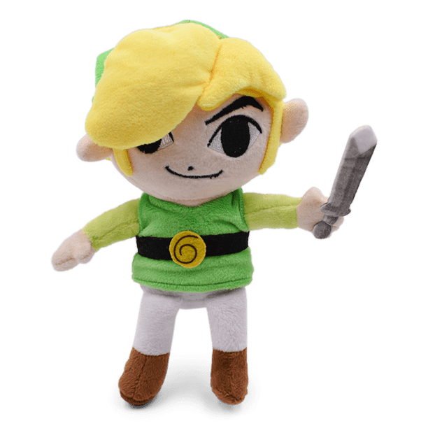 Zelda Plush