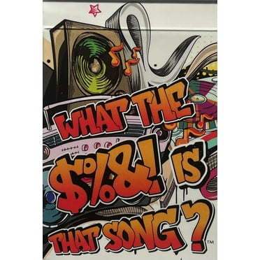 Endless Games Everybody Knows! Card Game, Age 12+ - Walmart.com