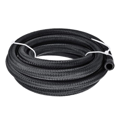 Braided Fuel Line Hose ,AN4,,AN8, Type,Automotive Replacement Fuel ...