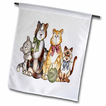 3dRose Scattered playing cards photo - for card game players eg poker ...