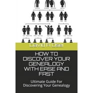 The Family Tree Toolkit: A Comprehensive Guide to Uncovering Your ...