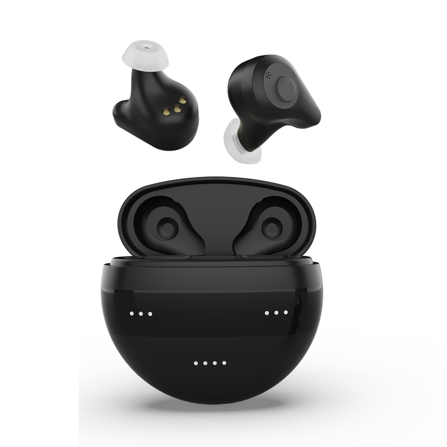 Personal Sounds Amplifier for Adult Multiple Mode Switching and ...