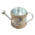 ionze Clearance! 2 PC Tin Watering Can Vases Mini Flower Pots Mini ...