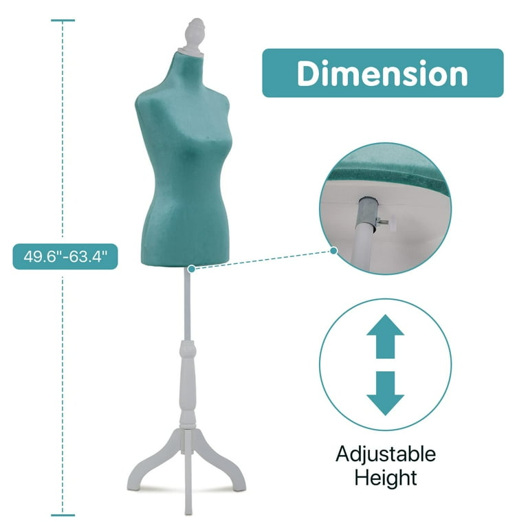 Manikin Body For Sewing