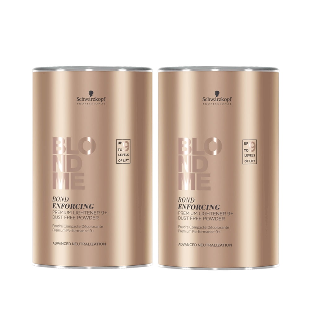 Click here for Schwarzkopf Blondme Bond Enforcing Premium Lighten... prices