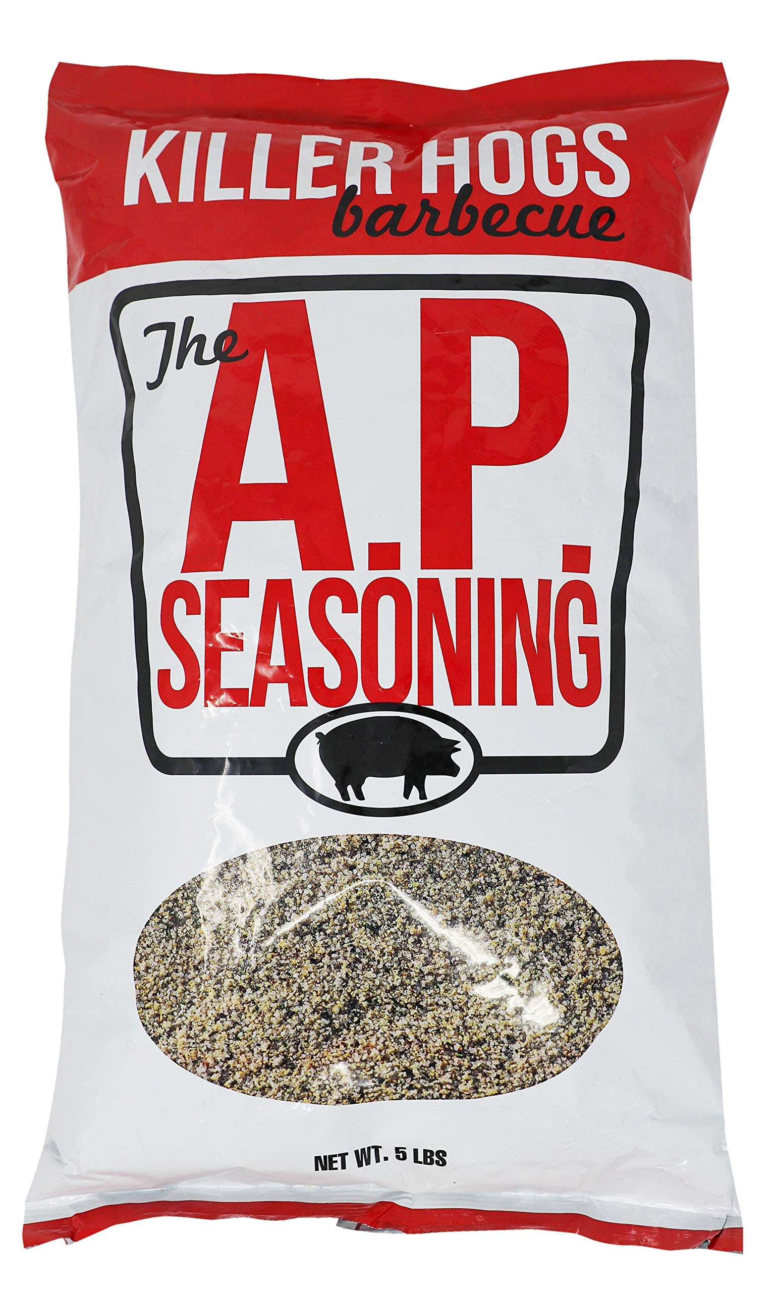 Killer Hogs AP Seasoning Championship BBQ and Grill Condimento ...