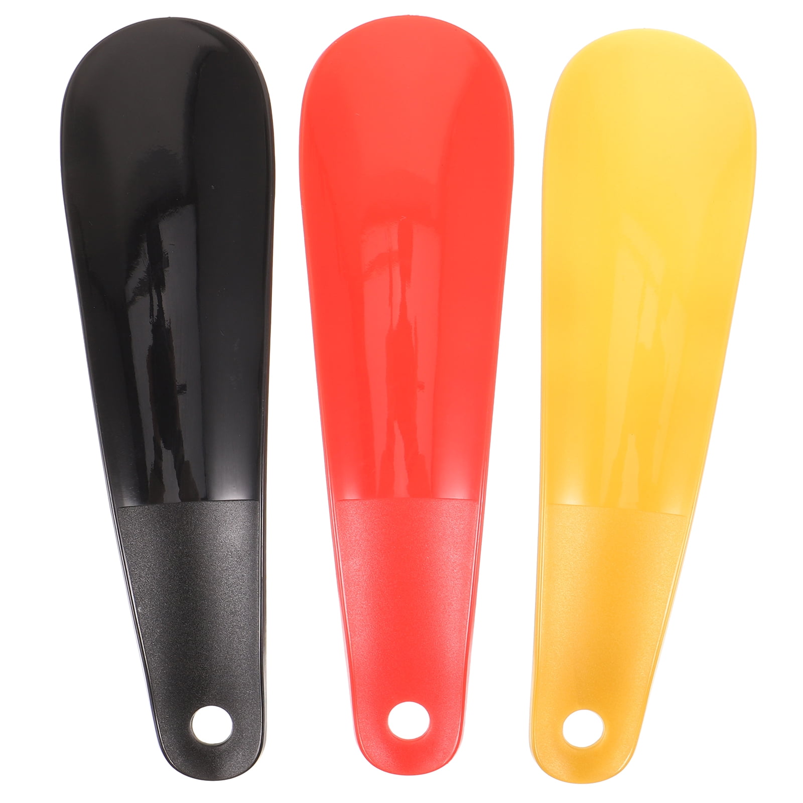 Click here for Shisuyan 6pcs Shoe Horn 16cm Reusable Plastic Shoe... prices