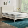 Linenspa Dreamer 10" Hybrid Mattress, Queen - Walmart.com
