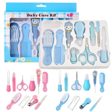 Baby Grooming Kit, 20 in 1 Newborn Baby Essentials for Newborn Infant ...