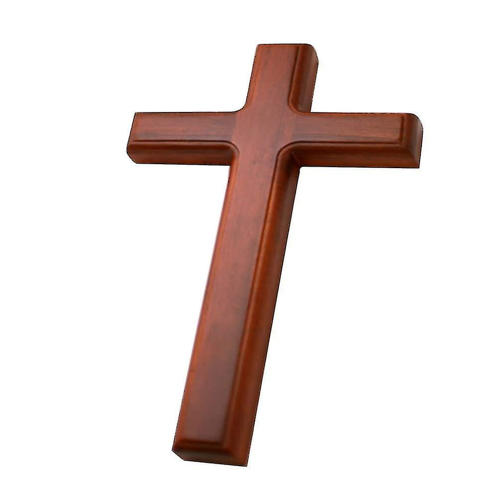 Click here for Xbohang 2023 - Decorative Wooden Cross Antique Han... prices