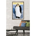 MAYMO - Grid Wall Poster, 22.375" x 34", Framed - Walmart.com