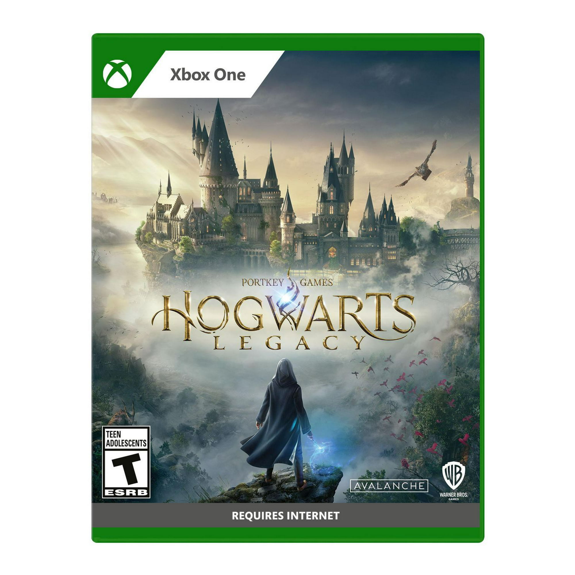 Click here for Warner Bros. Hogwarts Legacy (Xbox One) prices