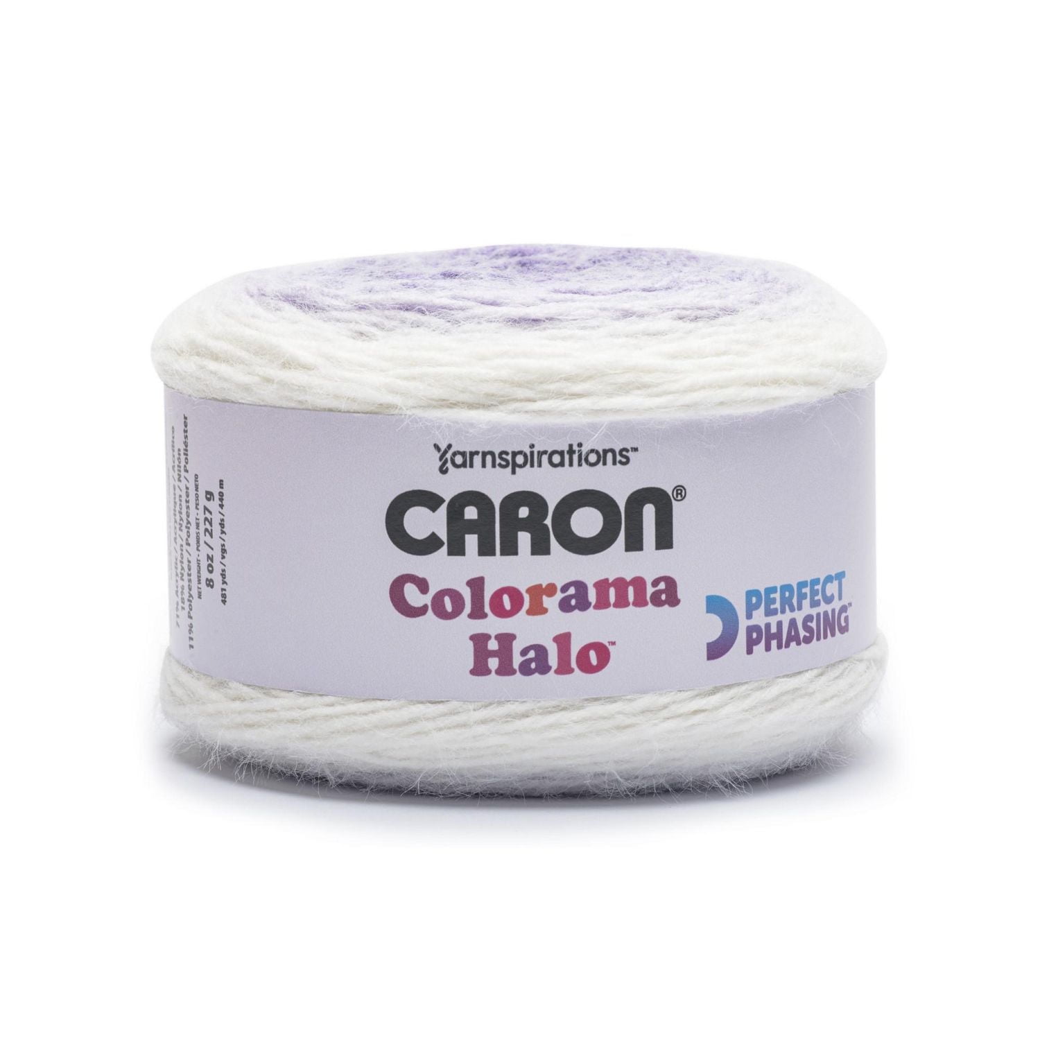 Click here for Bernat Caron Colorama Halo Yarn  #5 Bulky  8 Oz/22... prices