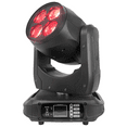 4-Eye 40w Led Zoom Moving Head Stage Light Beam Wash Strobe - Walmart.com