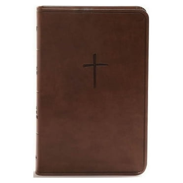 CSB Single-Column Compact Bible, Digital Study Edition, Charcoal ...