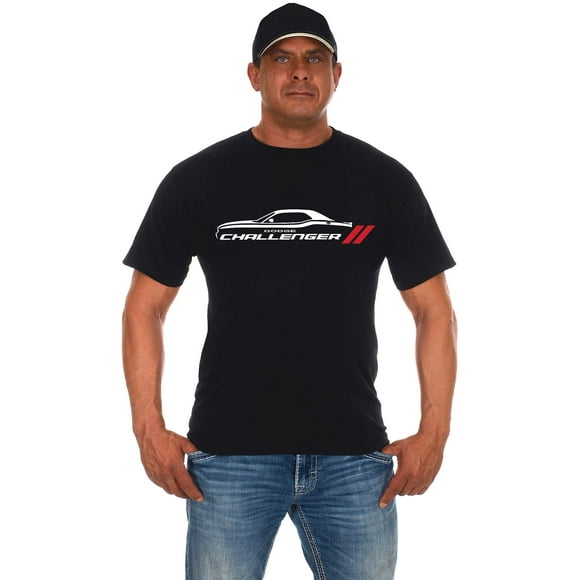 Dodge Challenger Apparel