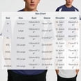 Ceisia Mens Color Block Breathable Short Sleeve T Shirt Crew Neck ...