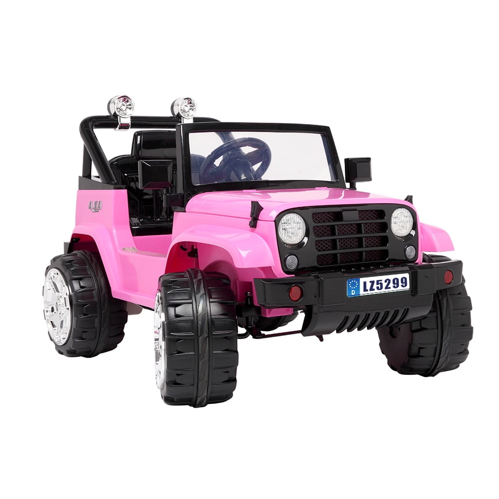 Battery Operated Cars for Kids, 12 Volt Ride On Toys, Kids Electric Car ...