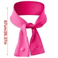3. Unisex Quick-Dry Cooling Neck Wrap For Active Lifestyles Portable ...