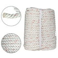 LABLT 5/8"x150' Arborist Bull Rope Durable Pulling Rigging Rope Nylon ...