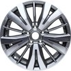 New Aluminum Wheel Rim 18 inch Fits 2017-2018 Nissan Pathfinder ...
